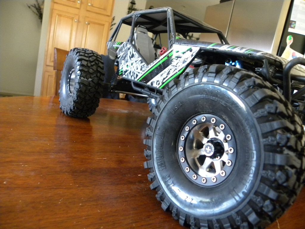 Let's see those wraith wheels! | Page 5 | RCCrawler Forums